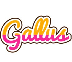 Gallus Logo | Name Logo Generator - Smoothie, Summer, Birthday, Kiddo ...