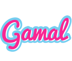 Gamal Logo | Name Logo Generator - Popstar, Love Panda, Cartoon, Soccer ...