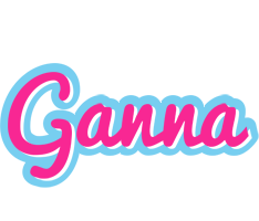 Ganna Logo | Name Logo Generator - Popstar, Love Panda, Cartoon, Soccer ...