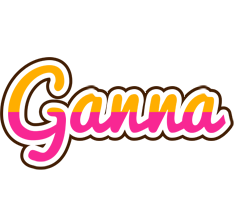 Ganna Logo | Name Logo Generator - Smoothie, Summer, Birthday, Kiddo ...