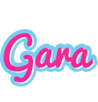 Gara Logo | Name Logo Generator - Popstar, Love Panda, Cartoon, Soccer ...