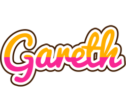 Gareth Logo | Name Logo Generator - Smoothie, Summer, Birthday, Kiddo ...
