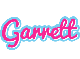 Garrett Logo | Name Logo Generator - Popstar, Love Panda, Cartoon ...