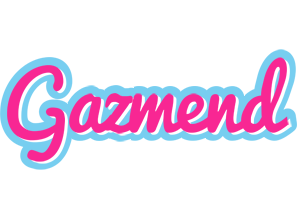Gazmend Logo | Name Logo Generator - Popstar, Love Panda, Cartoon ...