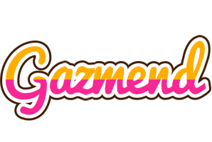 Gazmend Logo | Name Logo Generator - Smoothie, Summer, Birthday, Kiddo ...