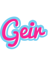 Geir Logo | Name Logo Generator - Popstar, Love Panda, Cartoon, Soccer ...