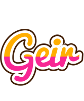 Geir Logo | Name Logo Generator - Smoothie, Summer, Birthday, Kiddo ...