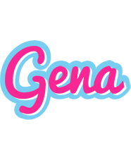 Gena Logo | Name Logo Generator - Popstar, Love Panda, Cartoon, Soccer ...