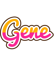 Gene Logo | Name Logo Generator - Smoothie, Summer, Birthday, Kiddo ...