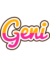 Geni Logo | Name Logo Generator - Smoothie, Summer, Birthday, Kiddo ...