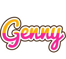 Genny Logo | Name Logo Generator - Smoothie, Summer, Birthday, Kiddo ...