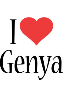 Genya Logo | Name Logo Generator - I Love, Love Heart, Boots, Friday ...