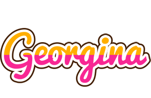Georgina Logo | Name Logo Generator - Smoothie, Summer, Birthday, Kiddo ...