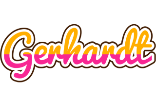 Gerhardt Logo | Name Logo Generator - Smoothie, Summer, Birthday, Kiddo ...