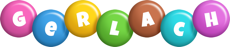 Gerlach Logo | Name Logo Generator - Candy, Pastel, Lager, Bowling Pin ...