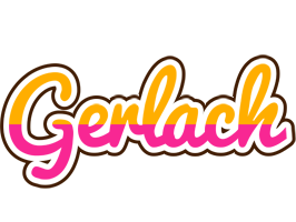 Gerlach Logo | Name Logo Generator - Smoothie, Summer, Birthday, Kiddo ...