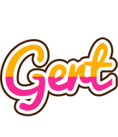 Gert Logo | Name Logo Generator - Smoothie, Summer, Birthday, Kiddo ...