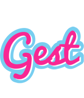 Gest Logo | Name Logo Generator - Popstar, Love Panda, Cartoon, Soccer ...