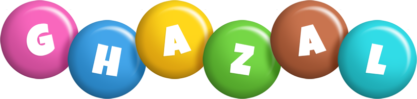 Ghazal Logo | Name Logo Generator - Candy, Pastel, Lager, Bowling Pin ...