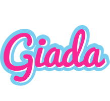 Giada Logo | Name Logo Generator - Popstar, Love Panda, Cartoon, Soccer ...