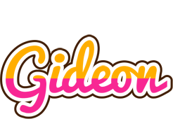 Gideon Logo | Name Logo Generator - Smoothie, Summer, Birthday, Kiddo ...