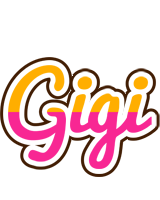 Gigi Logo | Name Logo Generator - Smoothie, Summer, Birthday, Kiddo ...