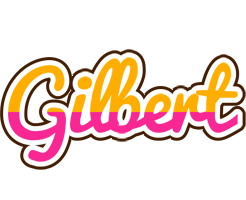 Gilbert Logo | Name Logo Generator - Smoothie, Summer, Birthday, Kiddo ...