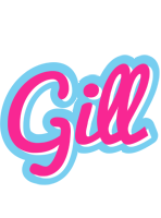 Gill Logo | Name Logo Generator - Popstar, Love Panda, Cartoon, Soccer ...