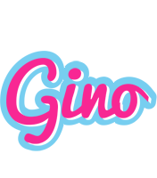 Gino Logo | Name Logo Generator - Popstar, Love Panda, Cartoon, Soccer ...