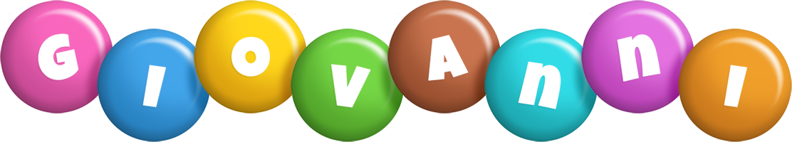 Giovanni Logo | Name Logo Generator - Candy, Pastel, Lager, Bowling Pin ...