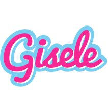 Gisele Logo | Name Logo Generator - Popstar, Love Panda, Cartoon ...