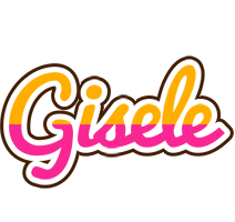 Gisele Logo | Name Logo Generator - Smoothie, Summer, Birthday, Kiddo ...