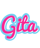 Gita Logo | Name Logo Generator - Popstar, Love Panda, Cartoon, Soccer ...