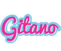 Gitano Logo | Name Logo Generator - Popstar, Love Panda, Cartoon ...