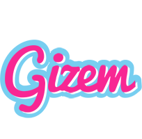 Gizem Logo | Name Logo Generator - Popstar, Love Panda, Cartoon, Soccer ...