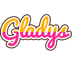 Gladys Logo | Name Logo Generator - Smoothie, Summer, Birthday, Kiddo ...