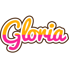Gloria Logo | Name Logo Generator - Smoothie, Summer, Birthday, Kiddo ...