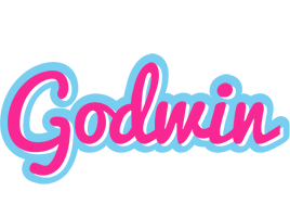 Godwin Logo | Name Logo Generator - Popstar, Love Panda, Cartoon ...