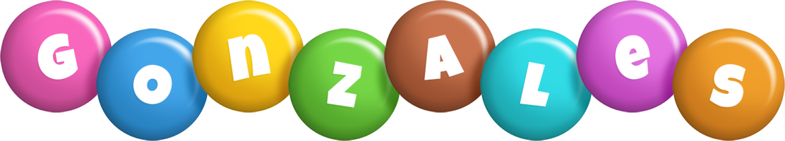Gonzales Logo | Name Logo Generator - Candy, Pastel, Lager, Bowling Pin ...