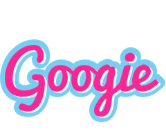 Googie Logo | Name Logo Generator - Popstar, Love Panda, Cartoon ...