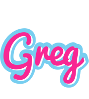 Greg Logo | Name Logo Generator - Popstar, Love Panda, Cartoon, Soccer ...