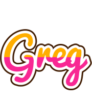 Greg Logo | Name Logo Generator - Smoothie, Summer, Birthday, Kiddo ...