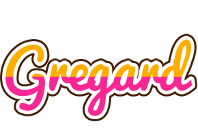 Gregard Logo | Name Logo Generator - Smoothie, Summer, Birthday, Kiddo ...
