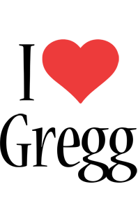 Gregg Logo | Name Logo Generator - I Love, Love Heart, Boots, Friday ...
