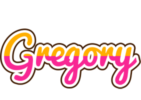 Gregory Logo | Name Logo Generator - Smoothie, Summer, Birthday, Kiddo ...