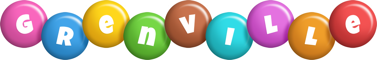 Grenville Logo | Name Logo Generator - Candy, Pastel, Lager, Bowling ...