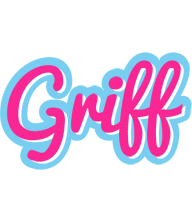 Griff Logo | Name Logo Generator - Popstar, Love Panda, Cartoon, Soccer ...