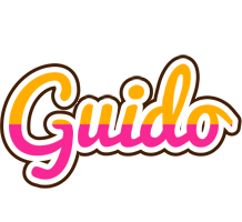 Guido Logo | Name Logo Generator - Smoothie, Summer, Birthday, Kiddo ...