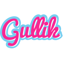 Gullik Logo | Name Logo Generator - Popstar, Love Panda, Cartoon ...