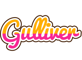 Gulliver Logo | Name Logo Generator - Smoothie, Summer, Birthday, Kiddo ...
